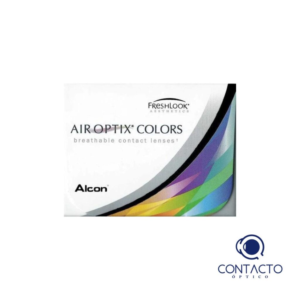 ALCON – AIROPTIX COLORS – Contacto Optico – Distribuidor de Armazones y ...